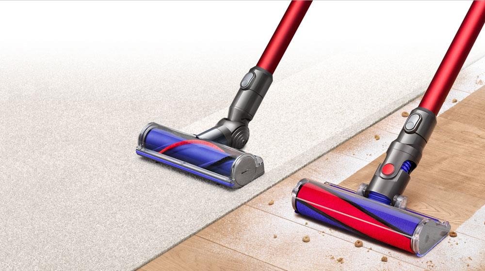 Dyson V6 Total Clean Cordless Vacuum Cleaner - Learn More | Dyson.co.uk