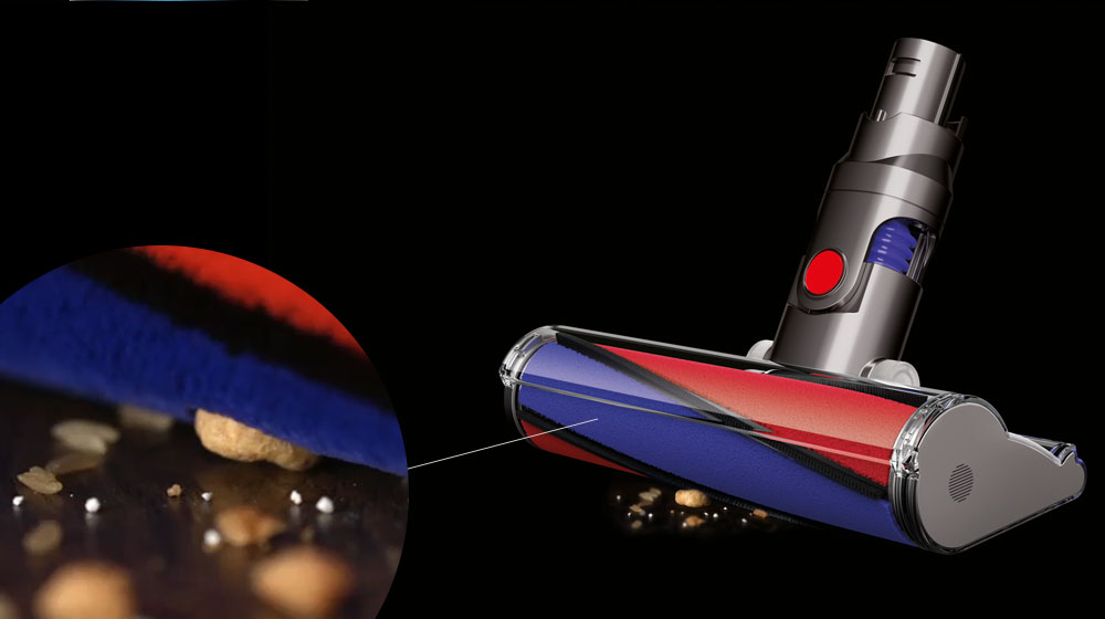 Dyson V6 Total Clean Cordless Vacuum Cleaner - Learn More | Dyson.co.uk